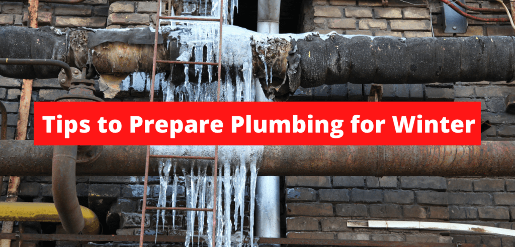 Tips to Prepare Plumbing for Winter 2021 - Master Rooter Plumbing