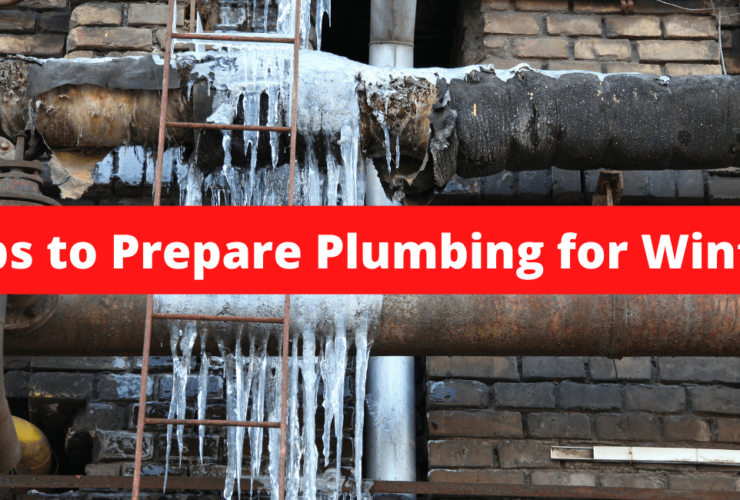 How To Winterize Outdoor Faucets | Master Rooter Plumbing