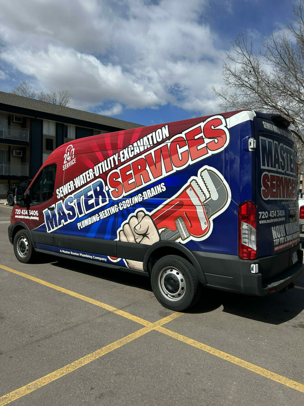 Denver Plumber | Plumbing Services Denver | Master Rooter | About Us